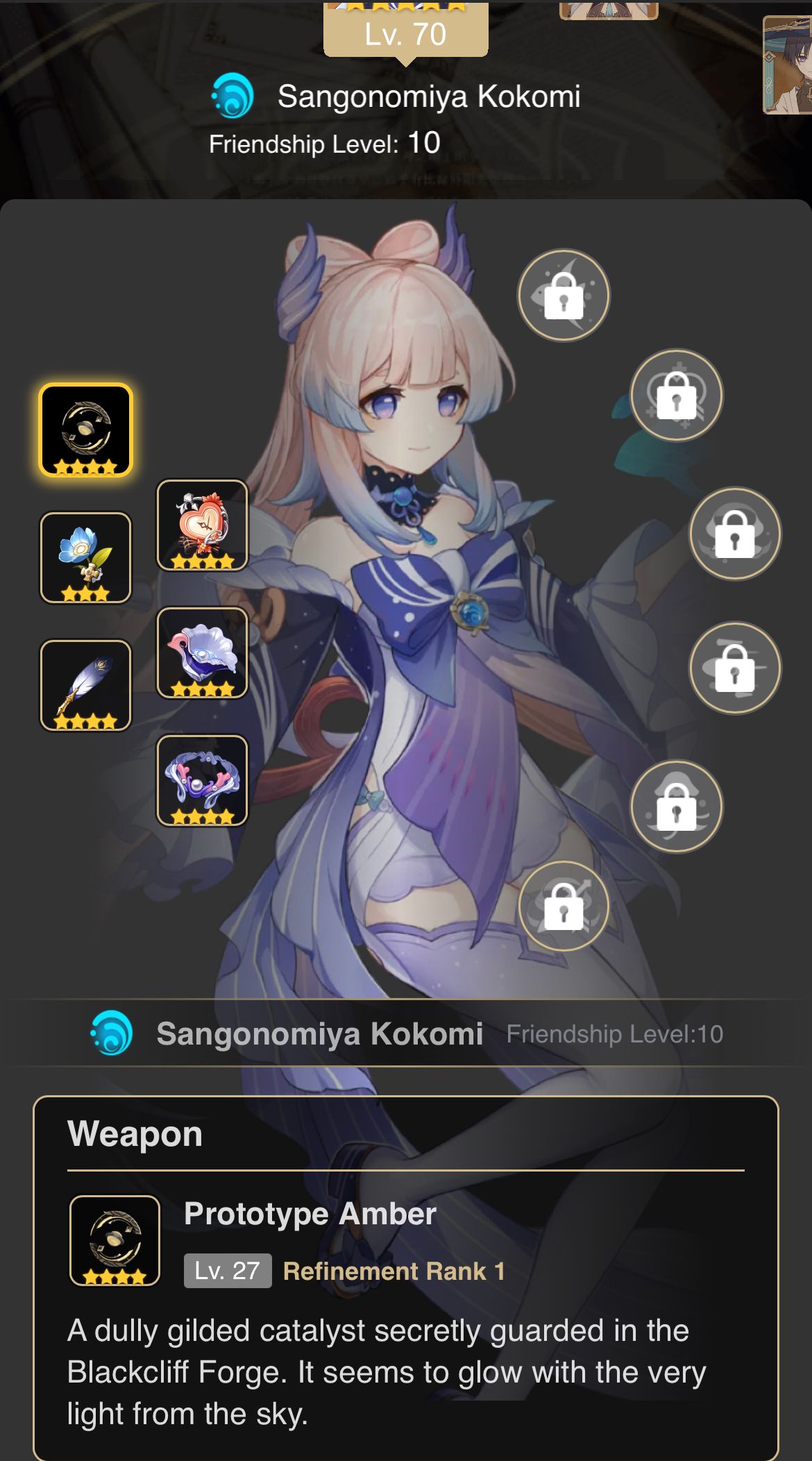 MY TEAM!!! Genshin Impact | HoYoLAB