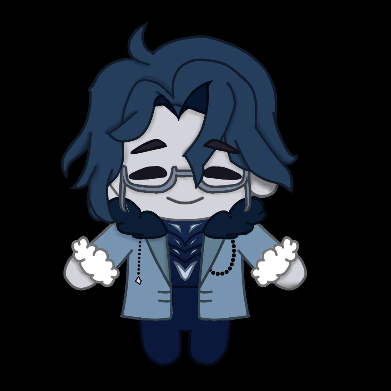 Pantalone chibi! Genshin Impact | HoYoLAB