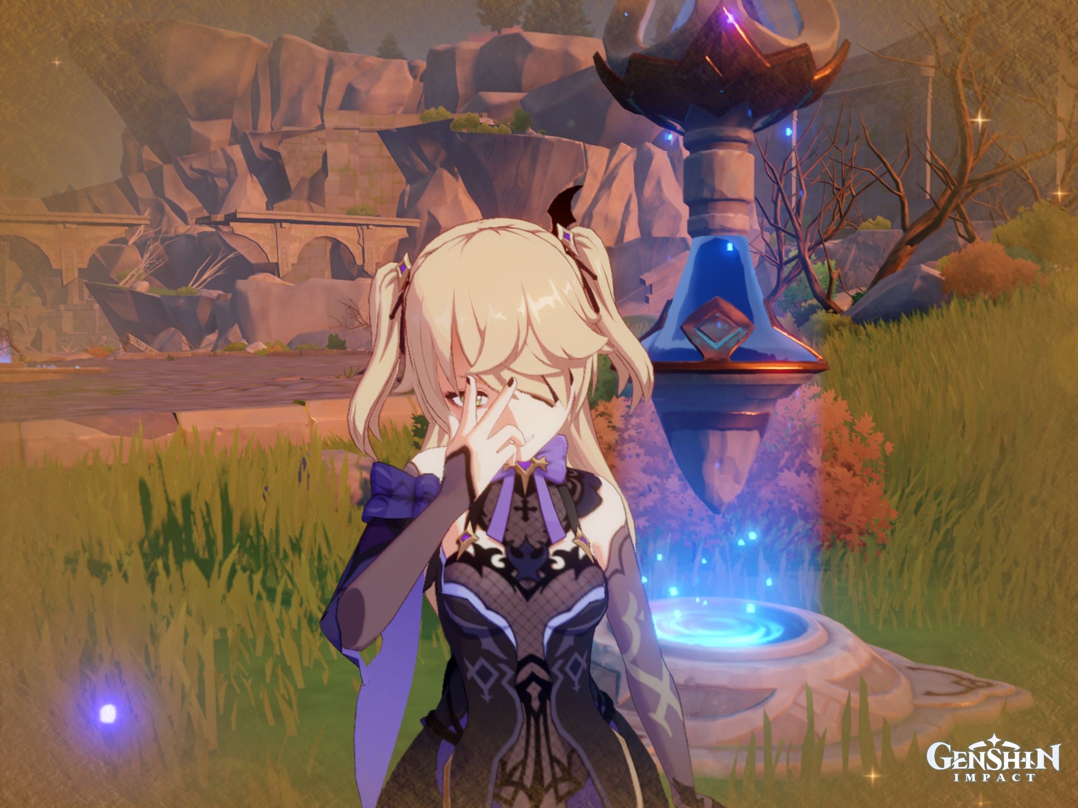 Just some random genshin photos Genshin Impact | HoYoLAB