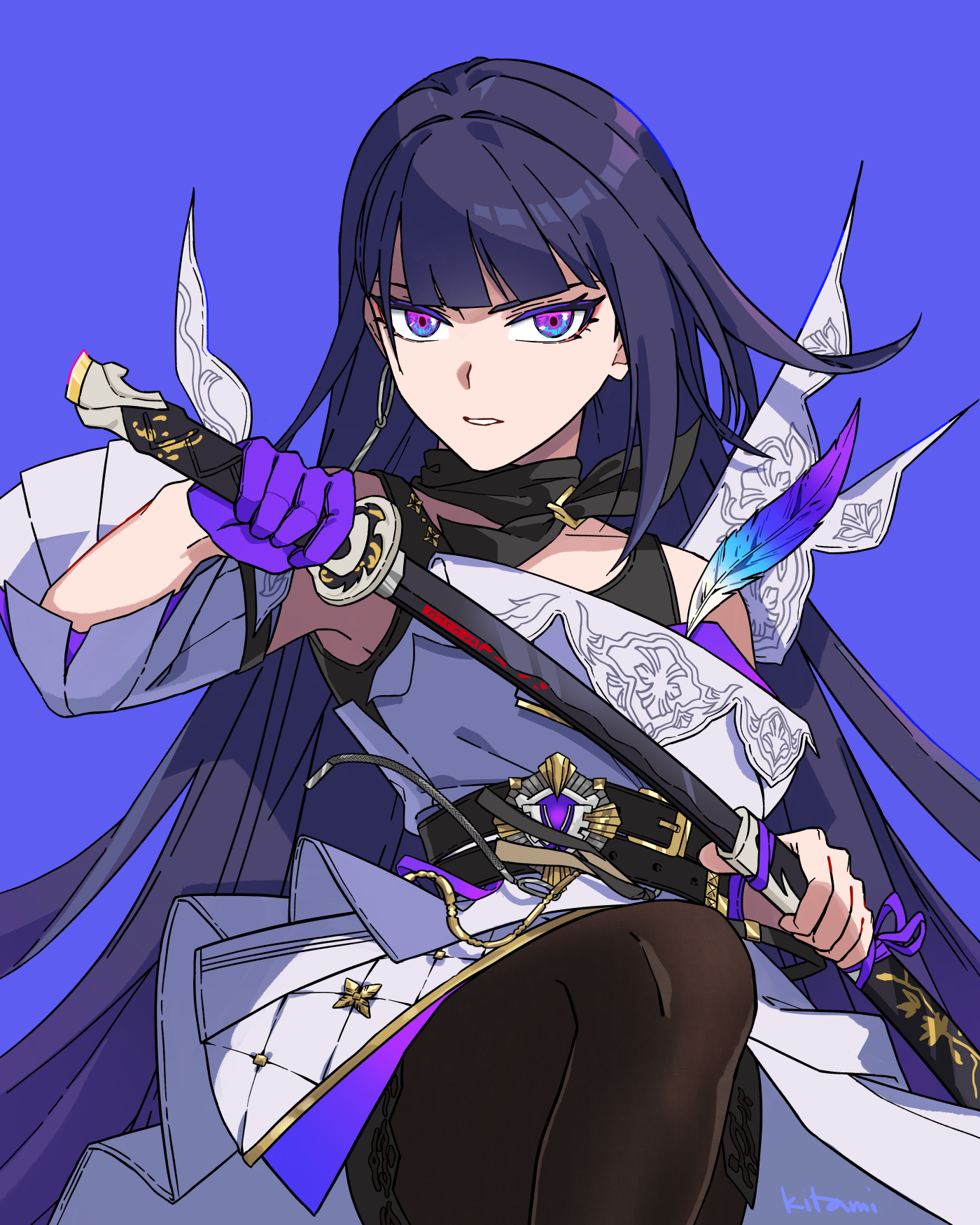 Raiden Mei Apho Honkai Impact 3rd Hoyolab
