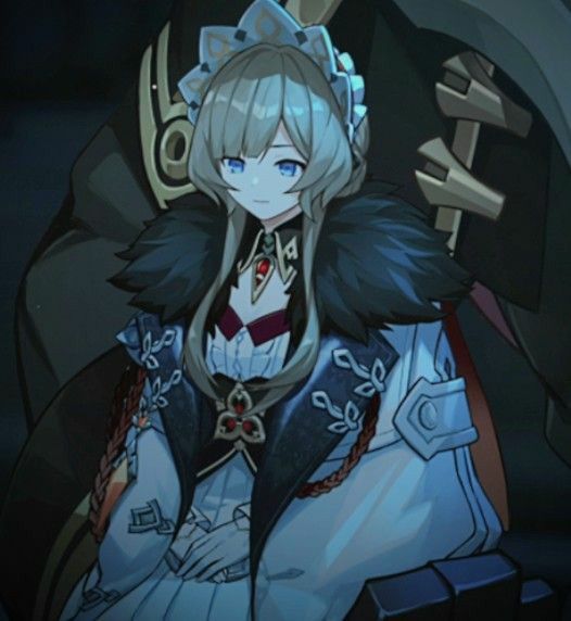 Harbinger Sandrone Genshin Impact | HoYoLAB