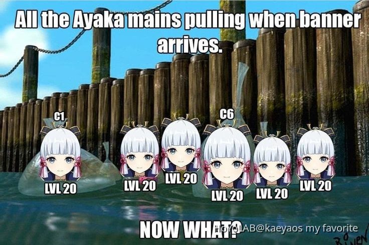 let's invade to inazuma my army !!!! Genshin Impact | HoYoLAB