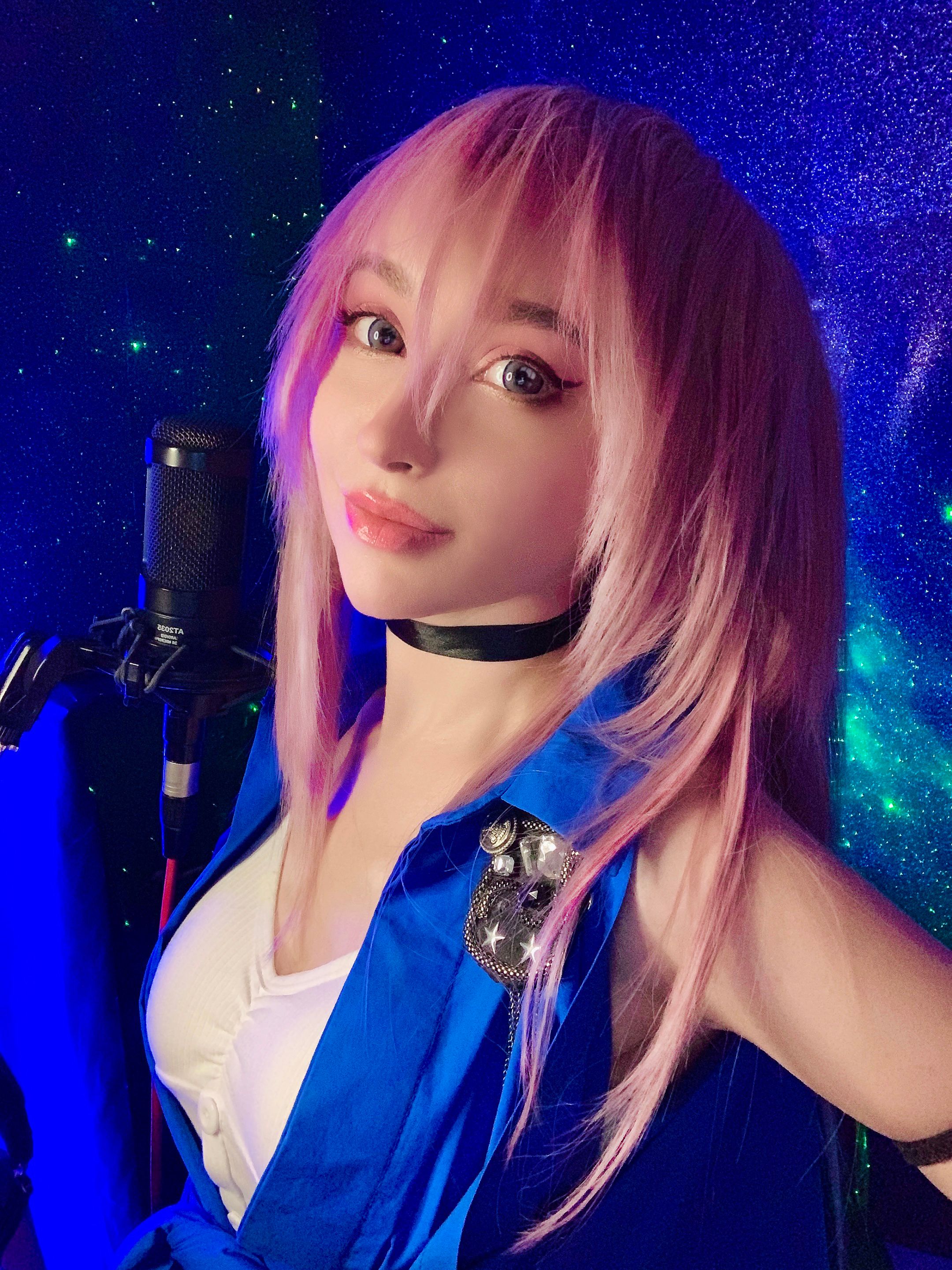 March 7th cosplay^^ Honkai: Star Rail | HoYoLAB