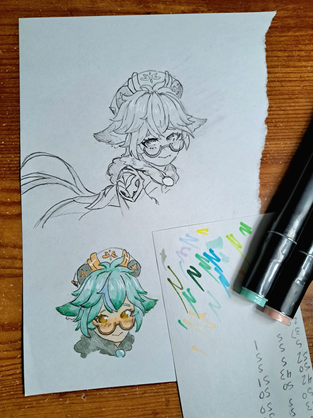 Sucrose Art Genshin Impact | HoYoLAB