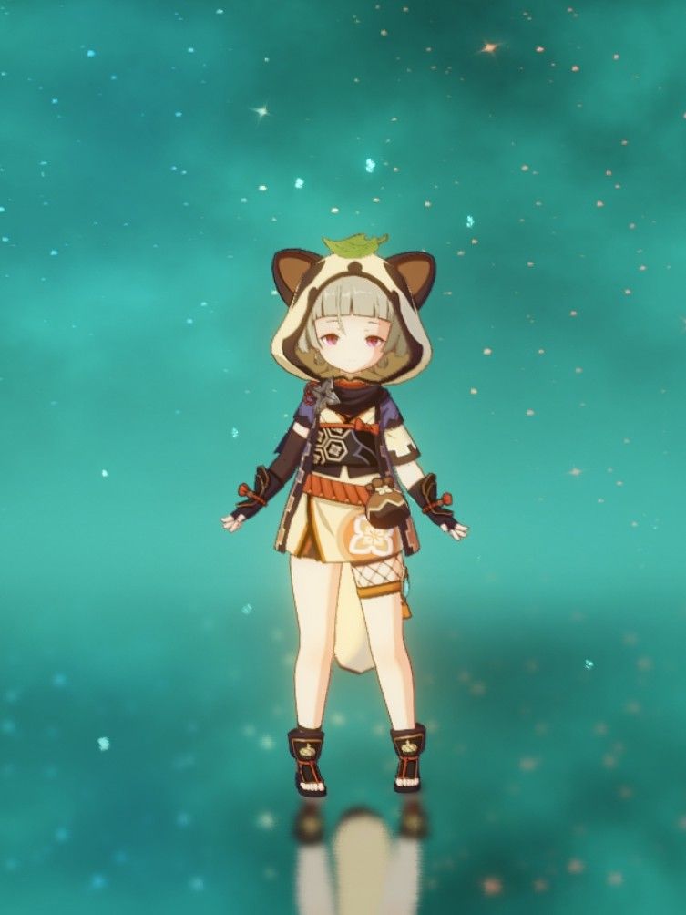 finally I got sayu😇 she is very rare..! Anemo SAYU my fav 2nd short ...