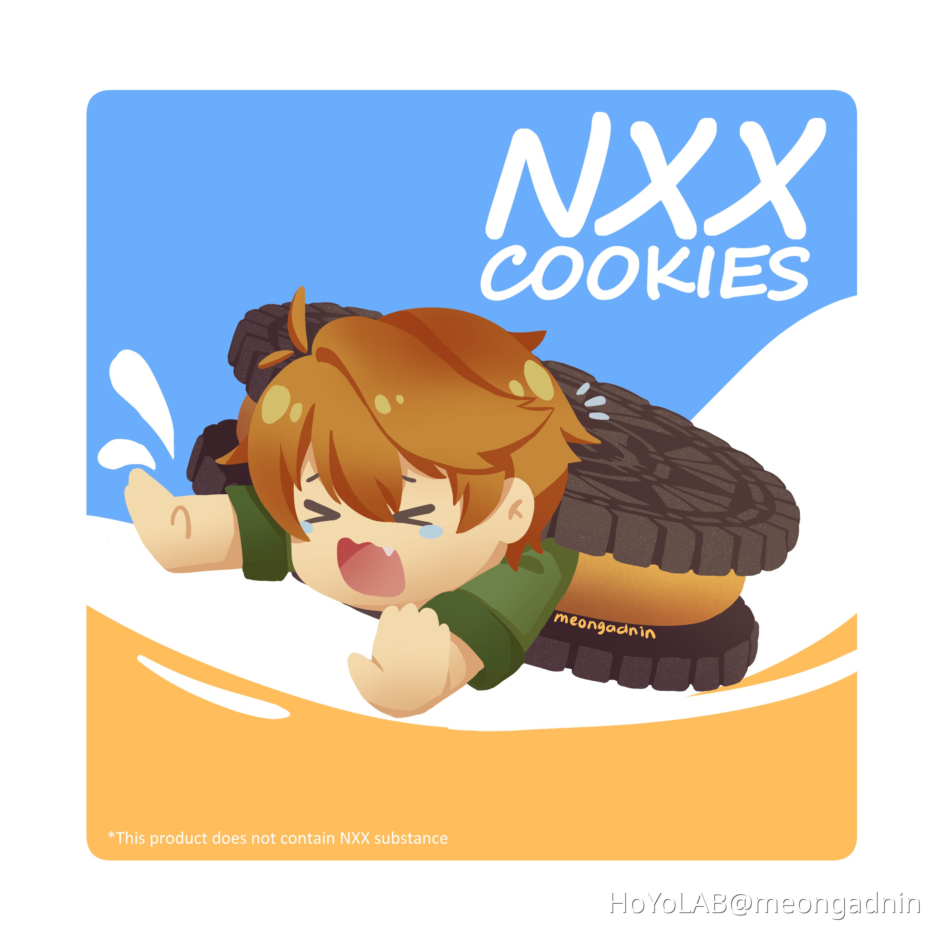 NXX Cookies Tears of Themis | HoYoLAB