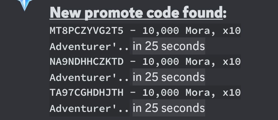 new primo code Genshin Impact | HoYoLAB