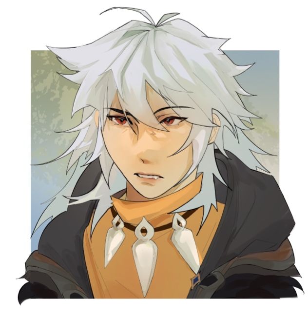 razor fanart !!!! Genshin Impact | HoYoLAB