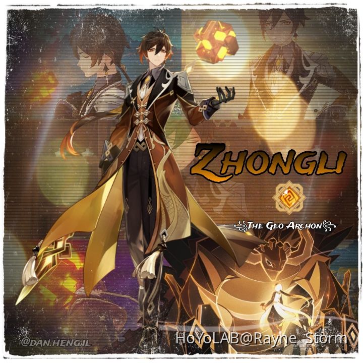 Genshin Edits. Genshin Impact | HoYoLAB