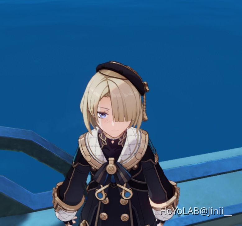 Fremi Genshin Impact | HoYoLAB