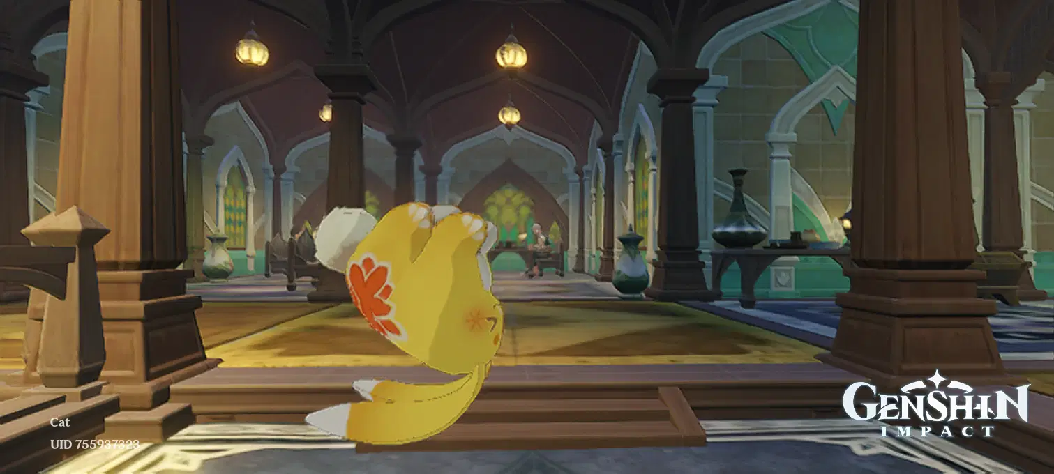 bunny Genshin Impact | HoYoLAB