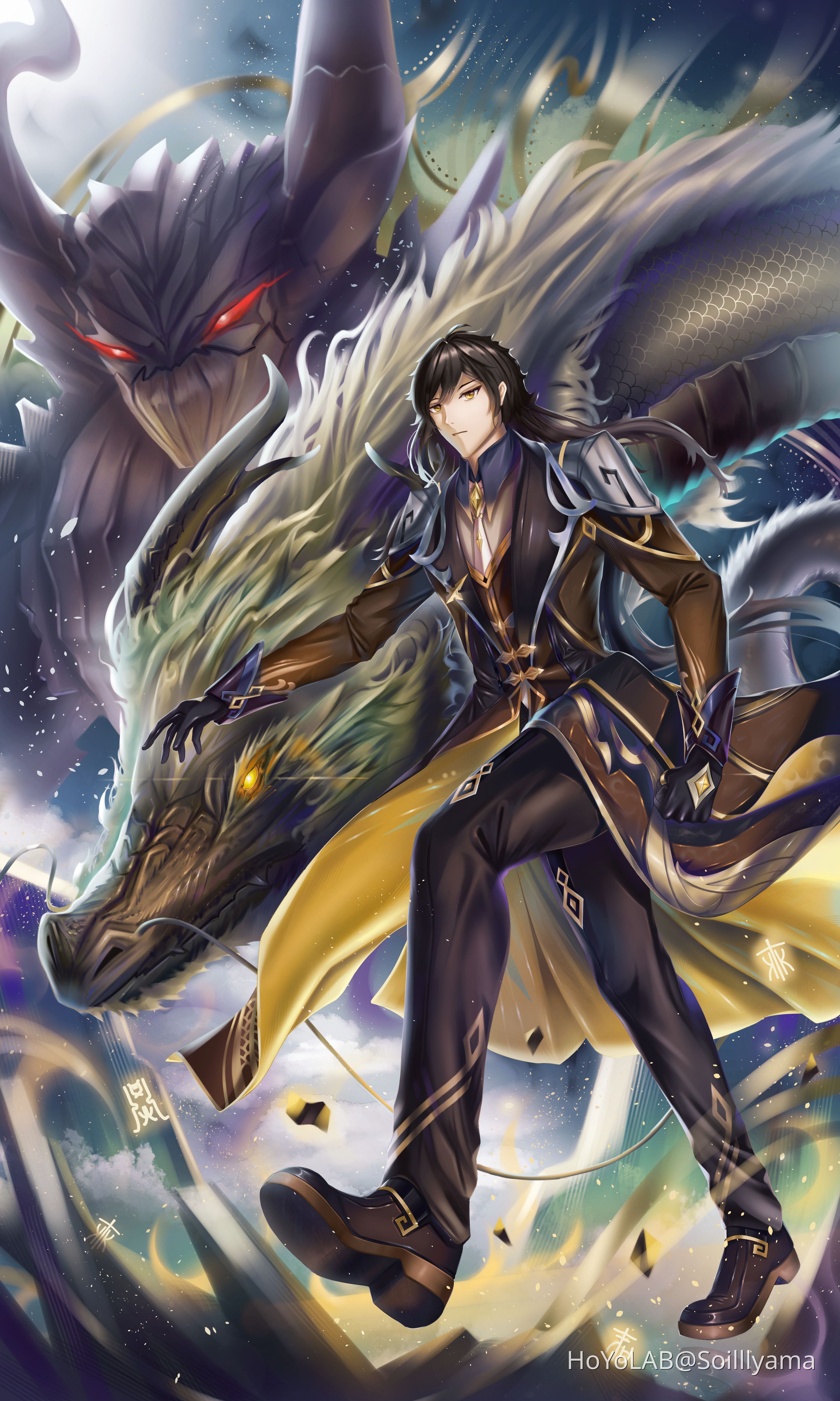 Vago Mundo Genshin Impact | HoYoLAB