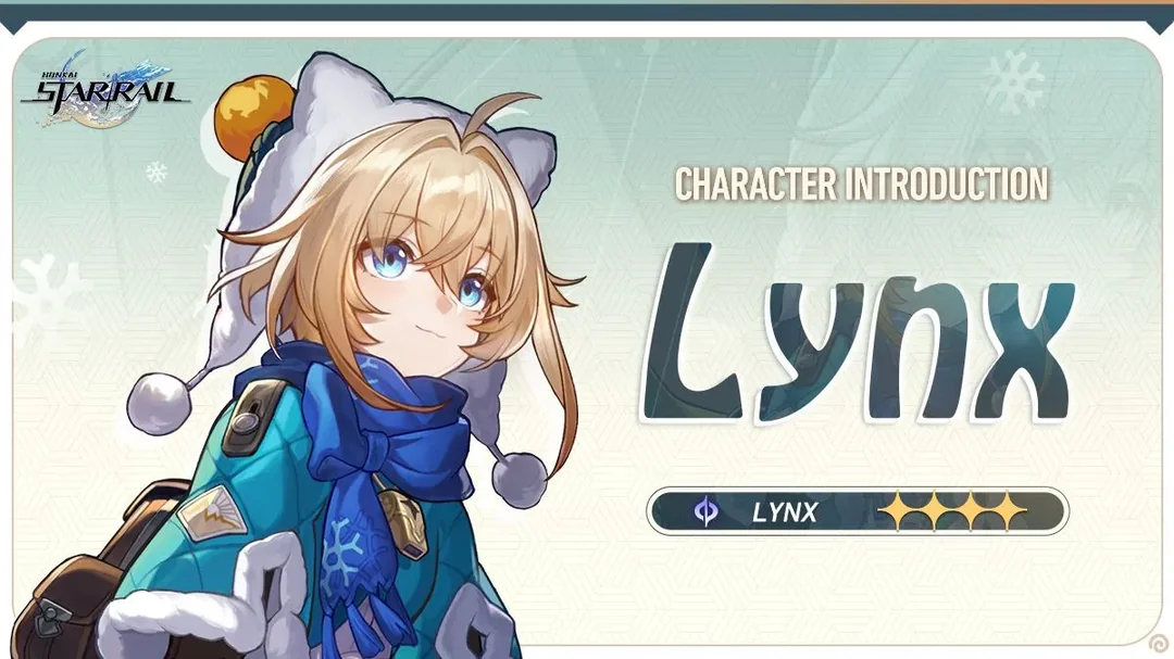 Character Introduction: Lynx Honkai: Star Rail | HoYoLAB