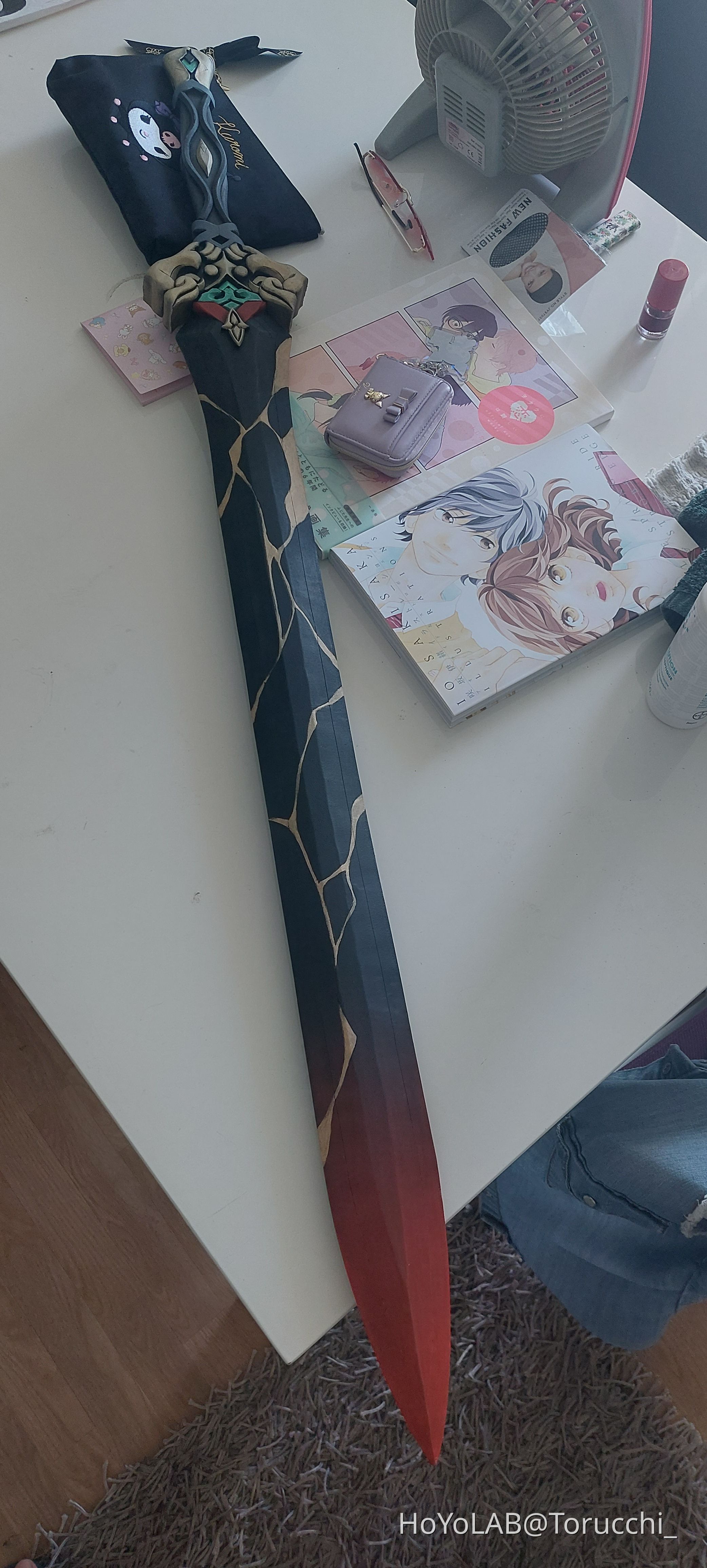Blade's weapon Honkai: Star Rail | HoYoLAB