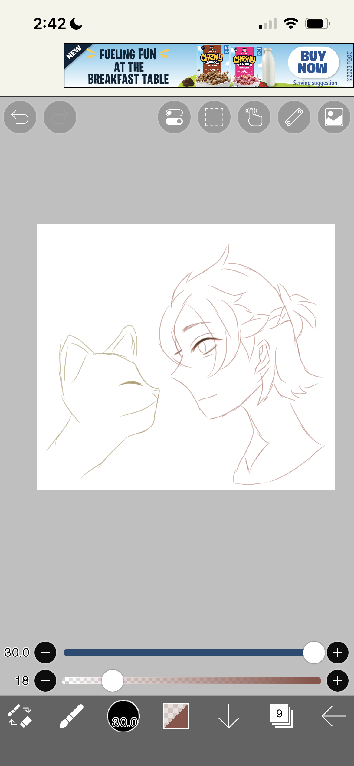 albedo + cat Genshin Impact | HoYoLAB