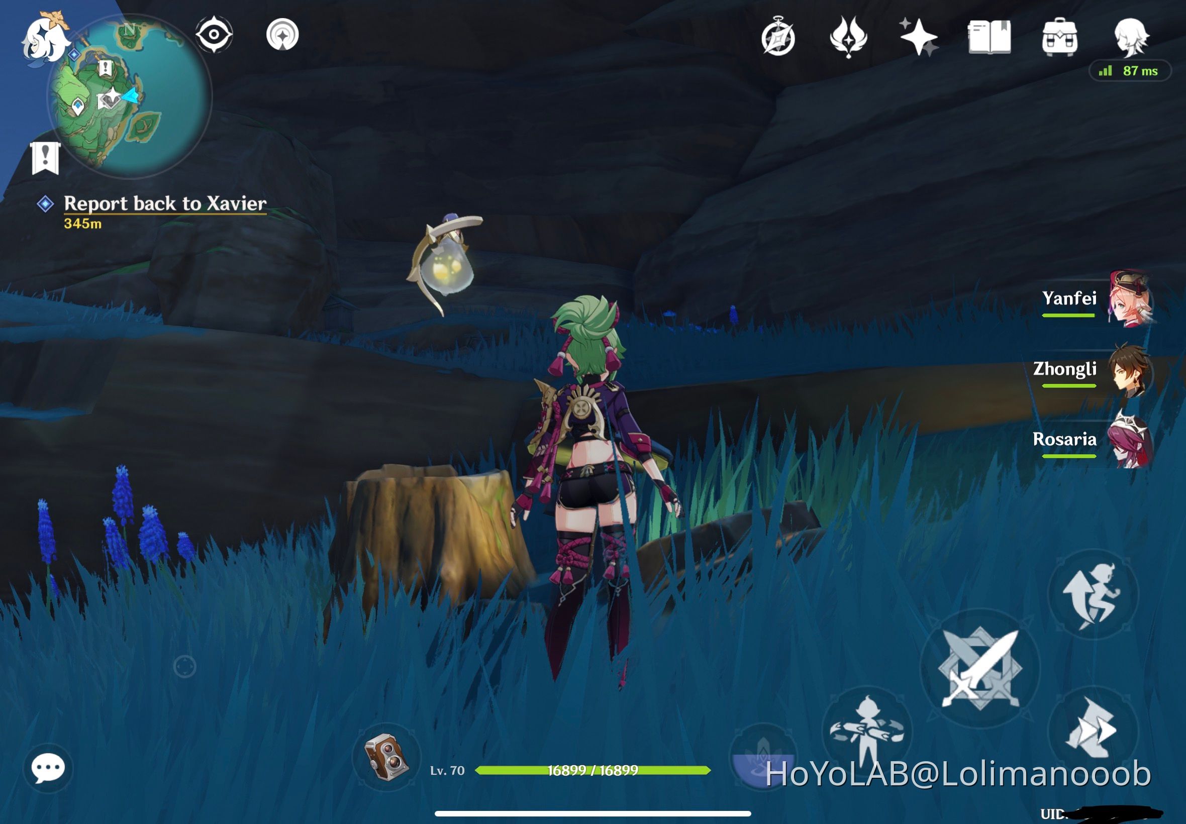 How do you get this domain? Genshin Impact | HoYoLAB