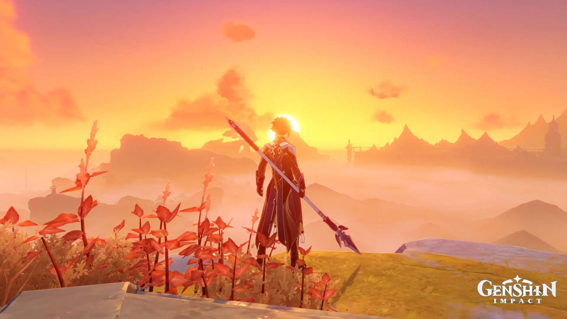 Mr.John Lee Genshin Impact | HoYoLAB