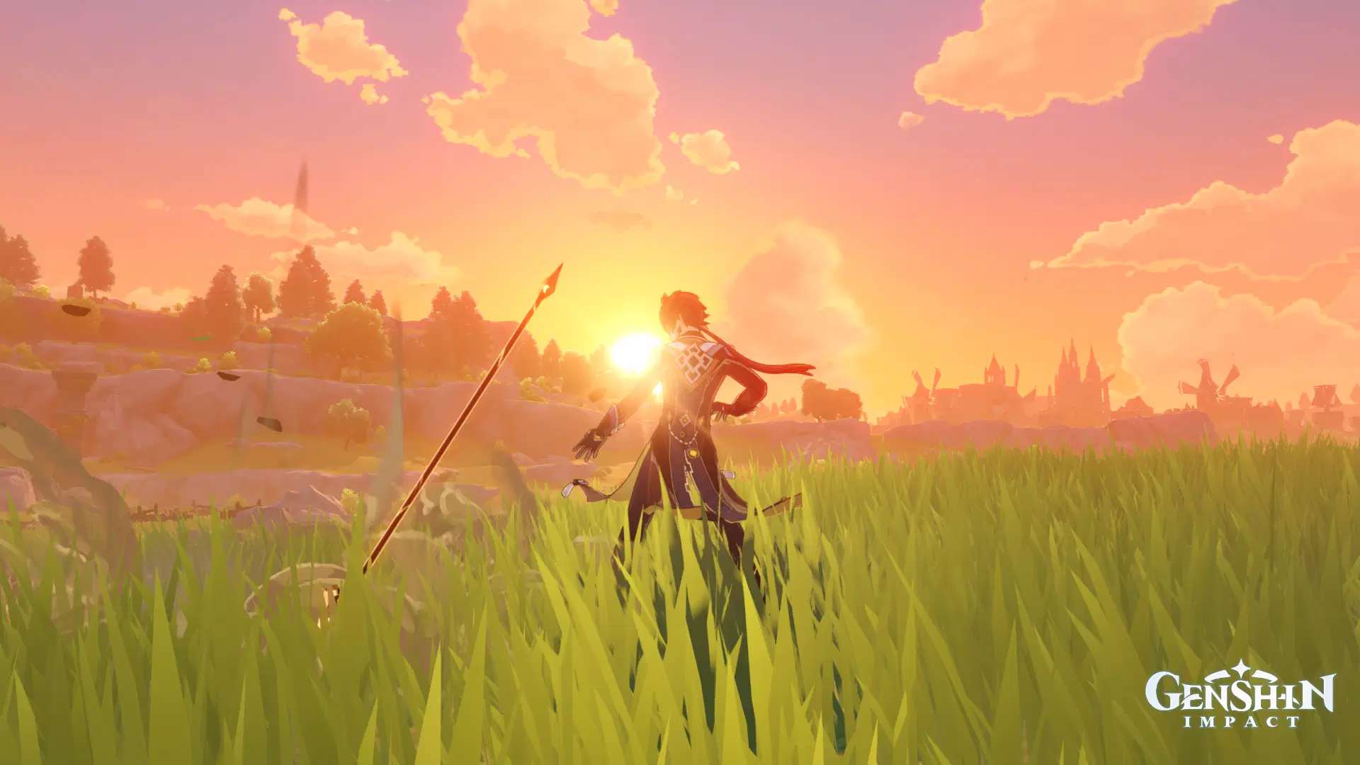 Mr.John Lee Genshin Impact | HoYoLAB