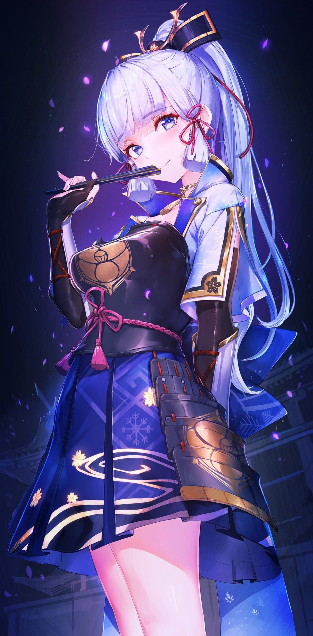 Kamisato Ayaka Fanart Genshin Impact | HoYoLAB