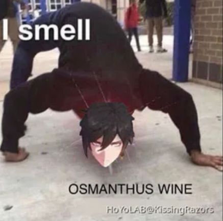 oSmAnThUs WiNe Genshin Impact | HoYoLAB