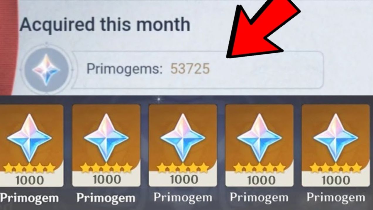 How to get a lot more primogems. Genshin Impact | HoYoLAB