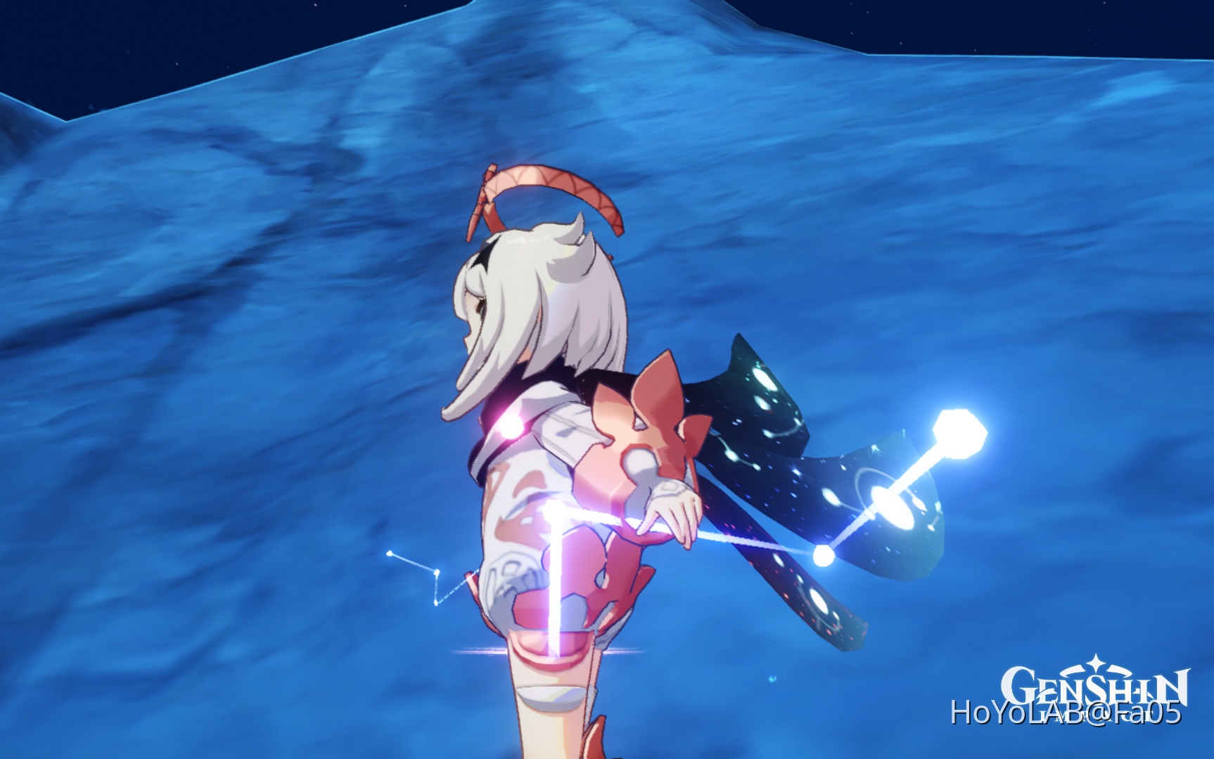 GUYS I FOUND A WAY TO TAKE PICTURES OF PAIMON (only this event) Genshin ...