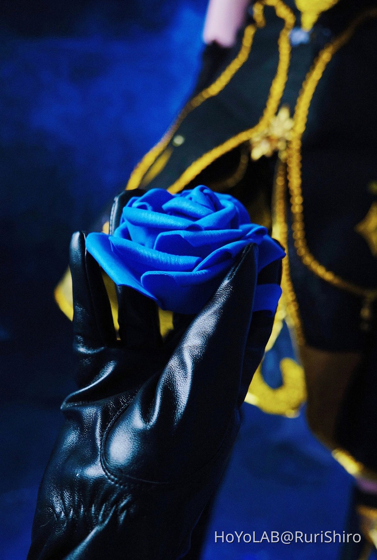 Dainsleif x Lumine teaser Genshin Impact | HoYoLAB