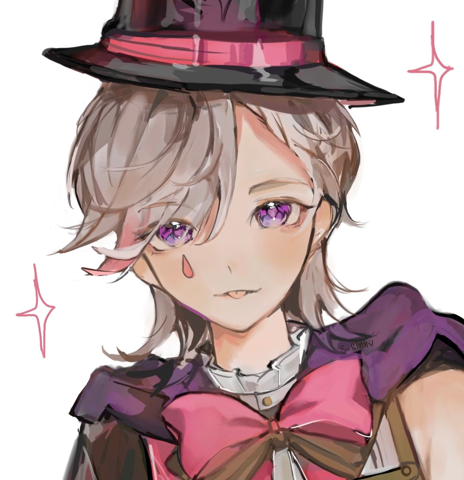 Lyney🪄🎩 Genshin Impact | HoYoLAB