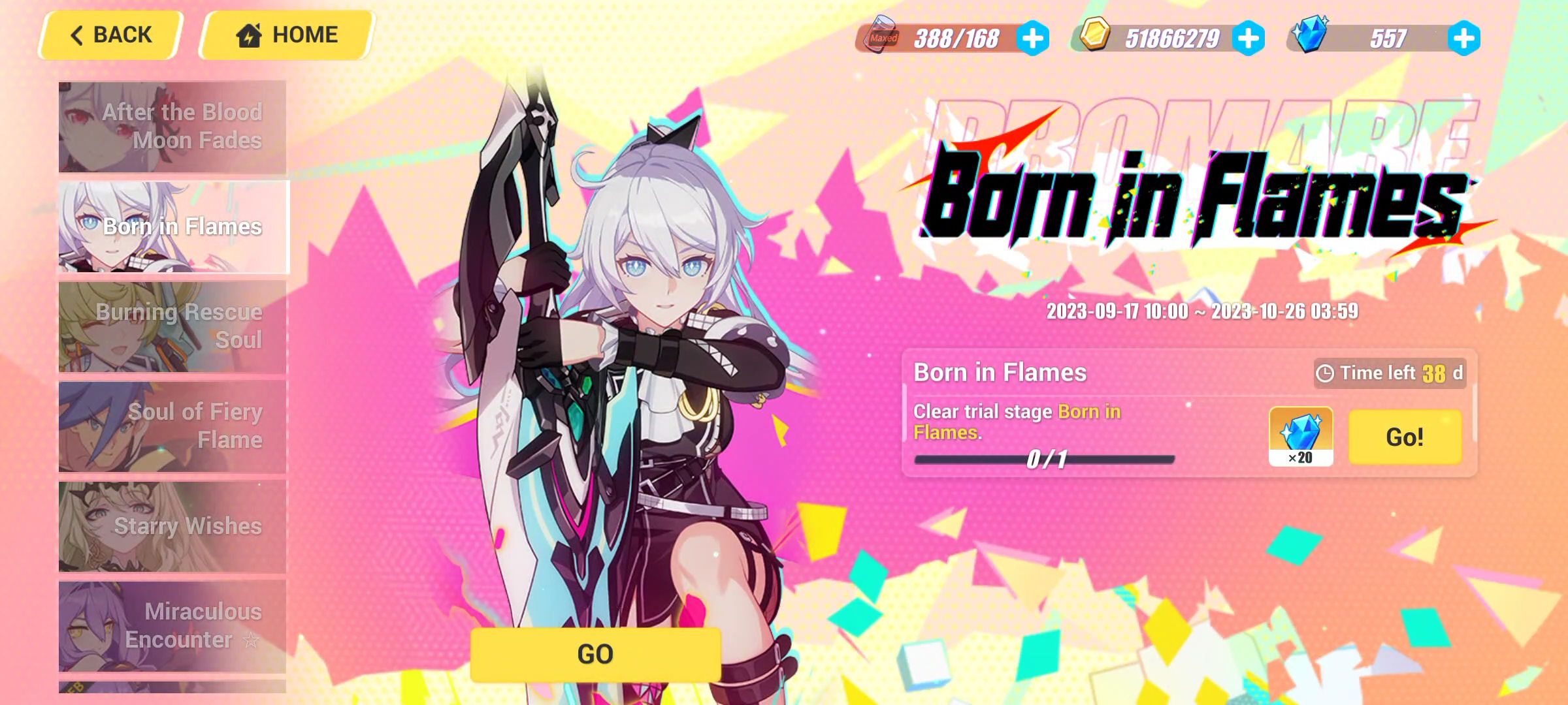 OMG!!! 😯 Kiana and Ai look so good 😸 Honkai Impact 3rd | HoYoLAB