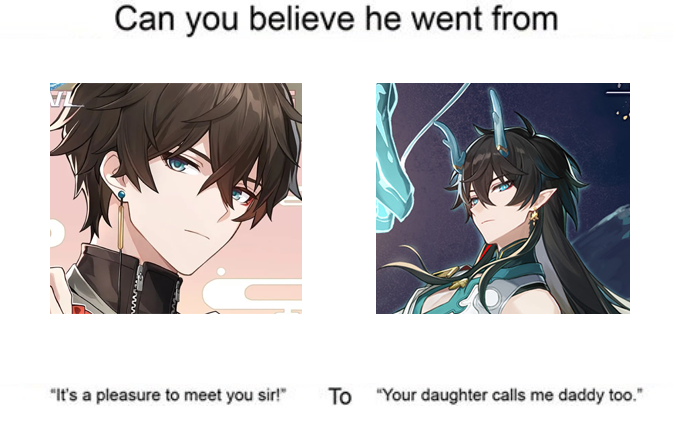 Dan Heng & Dang Heng IL Honkai: Star Rail | HoYoLAB