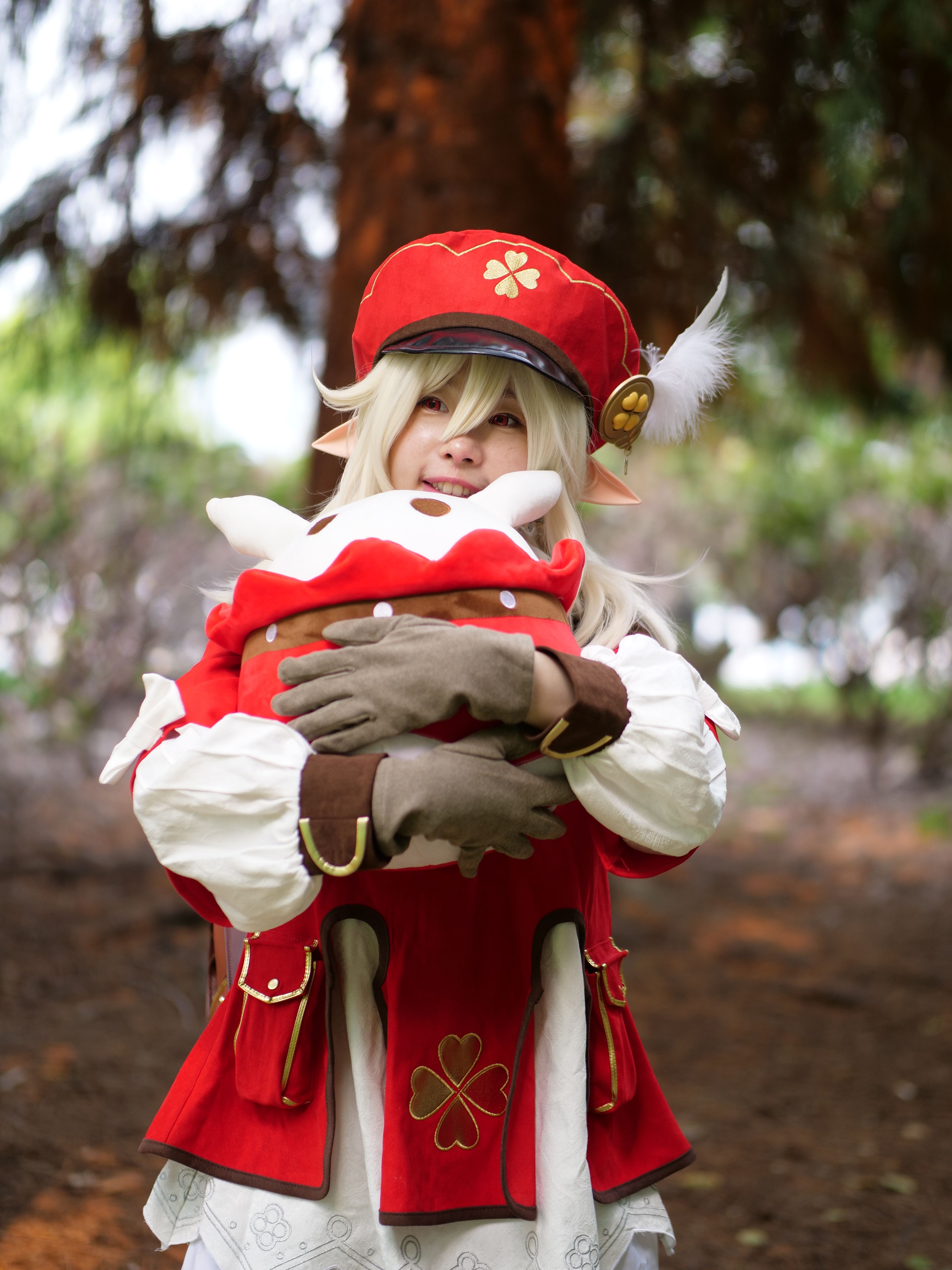 Spark Knight Klee! Genshin Impact | HoYoLAB