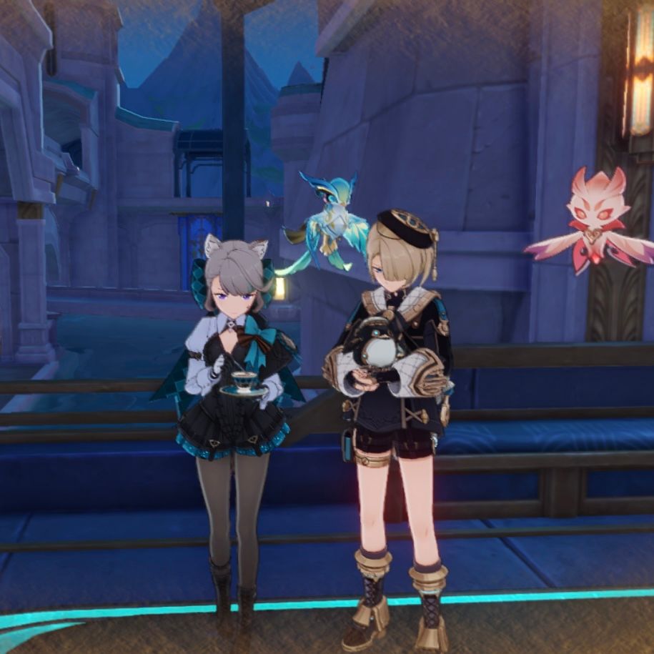 where’s our lyney 😕 Genshin Impact | HoYoLAB