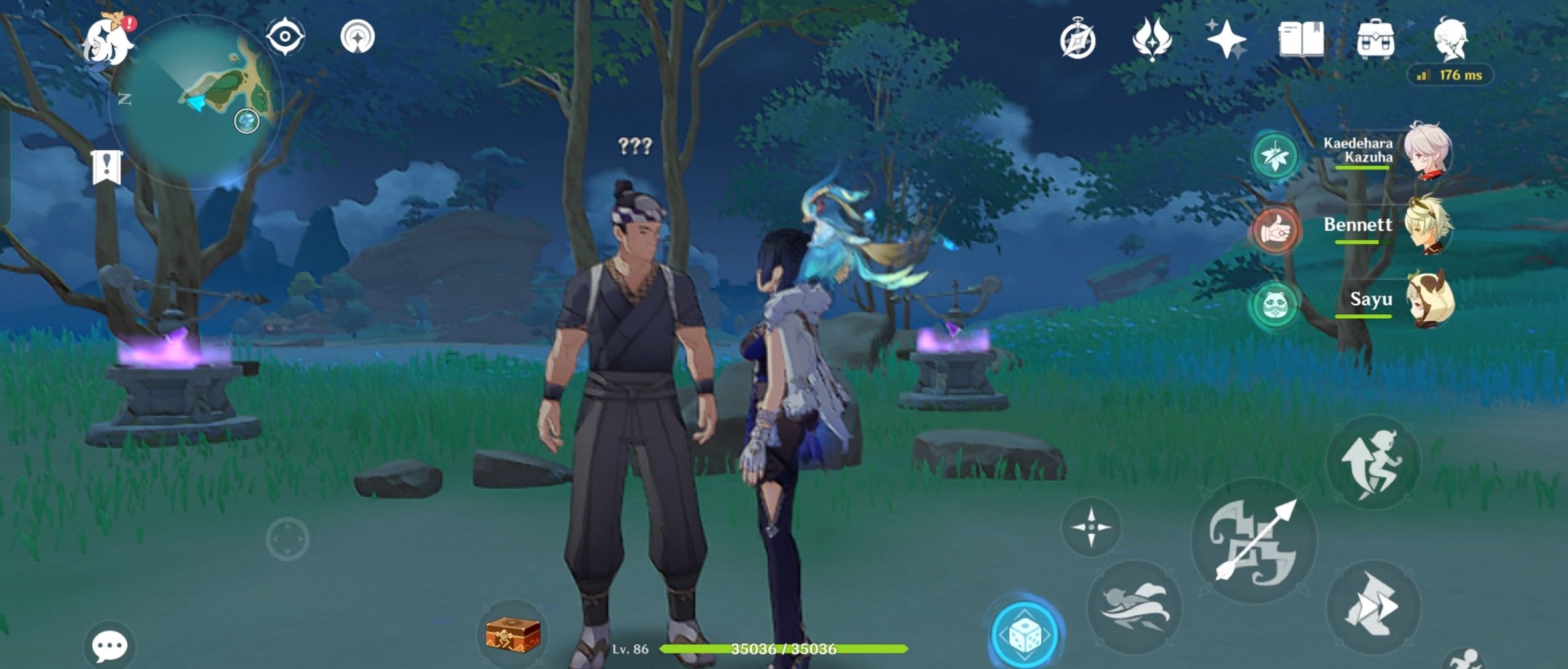 npc Genshin Impact | HoYoLAB