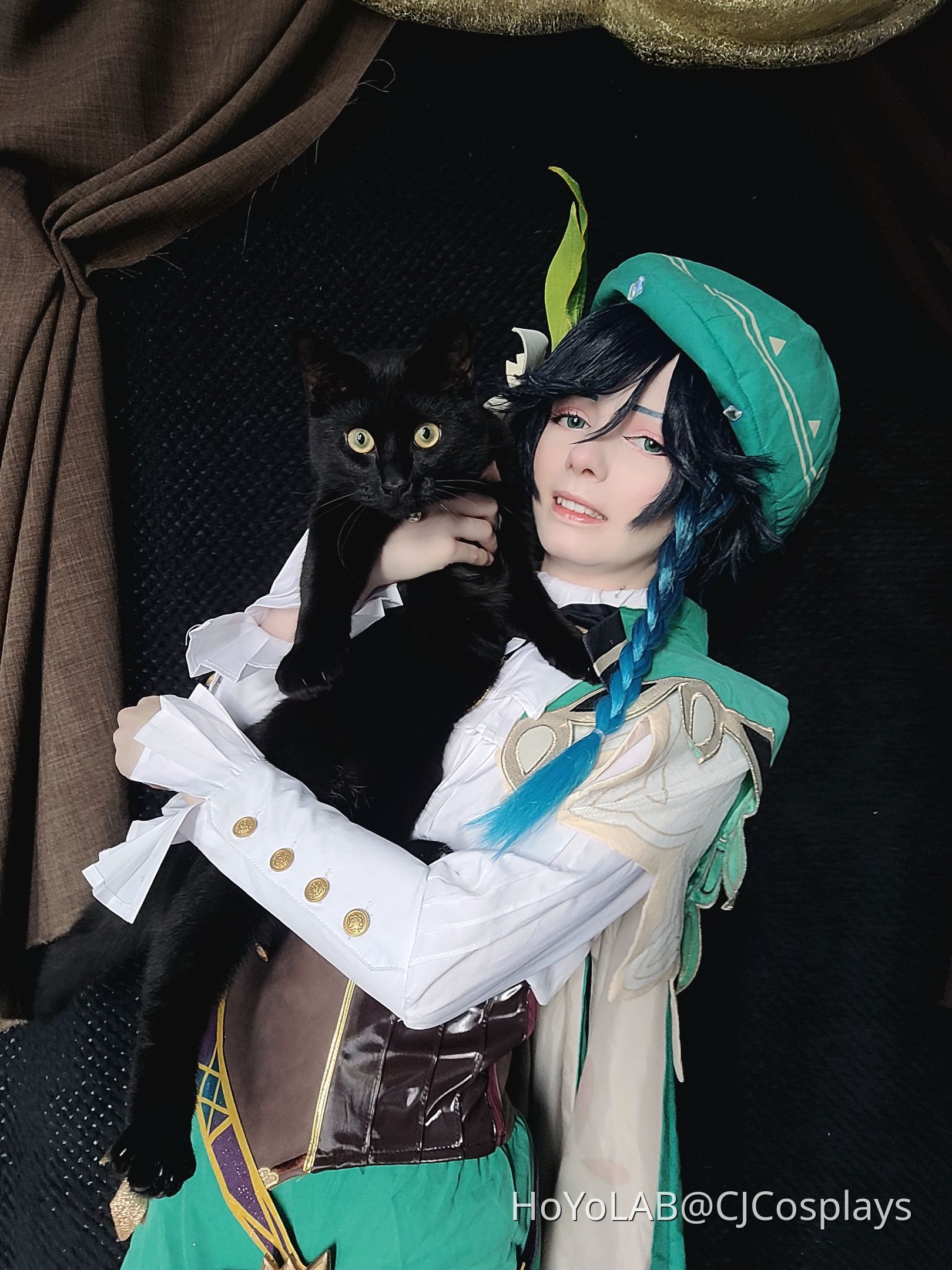 Achoo~! Genshin Impact | HoYoLAB