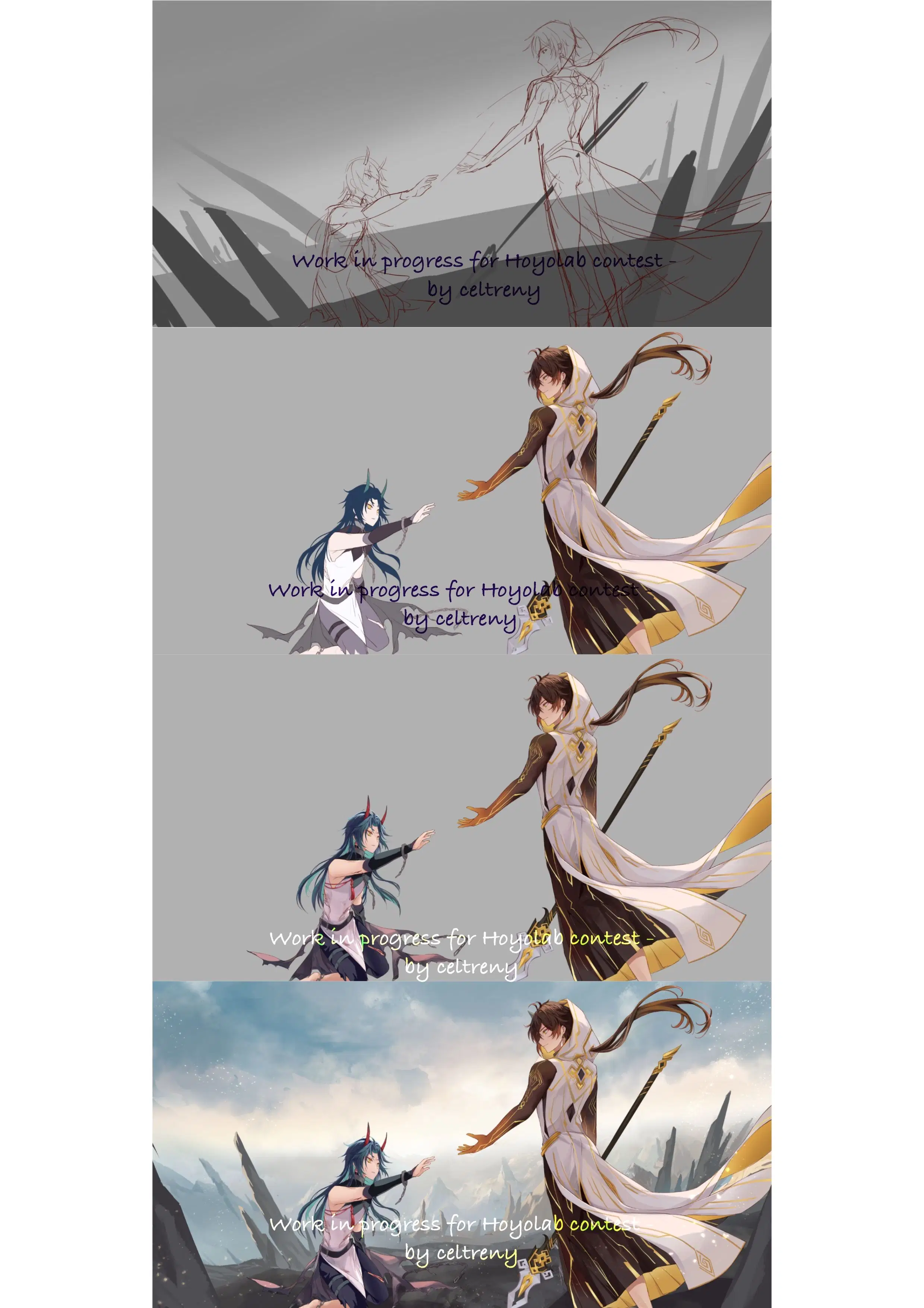 Salvation Genshin Impact | HoYoLAB