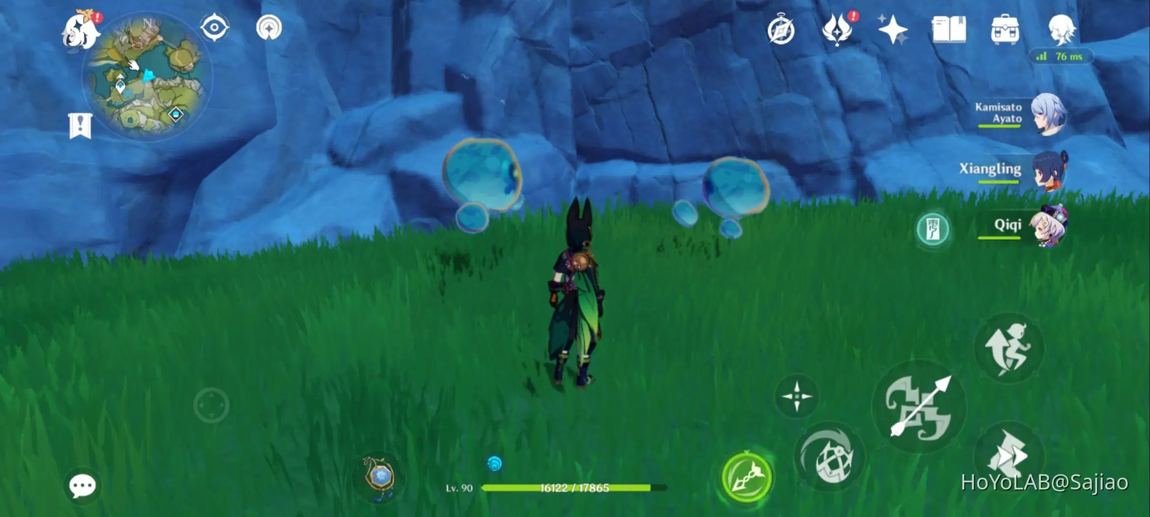 hydro (evil?) babies in liyue??? Genshin Impact | HoYoLAB