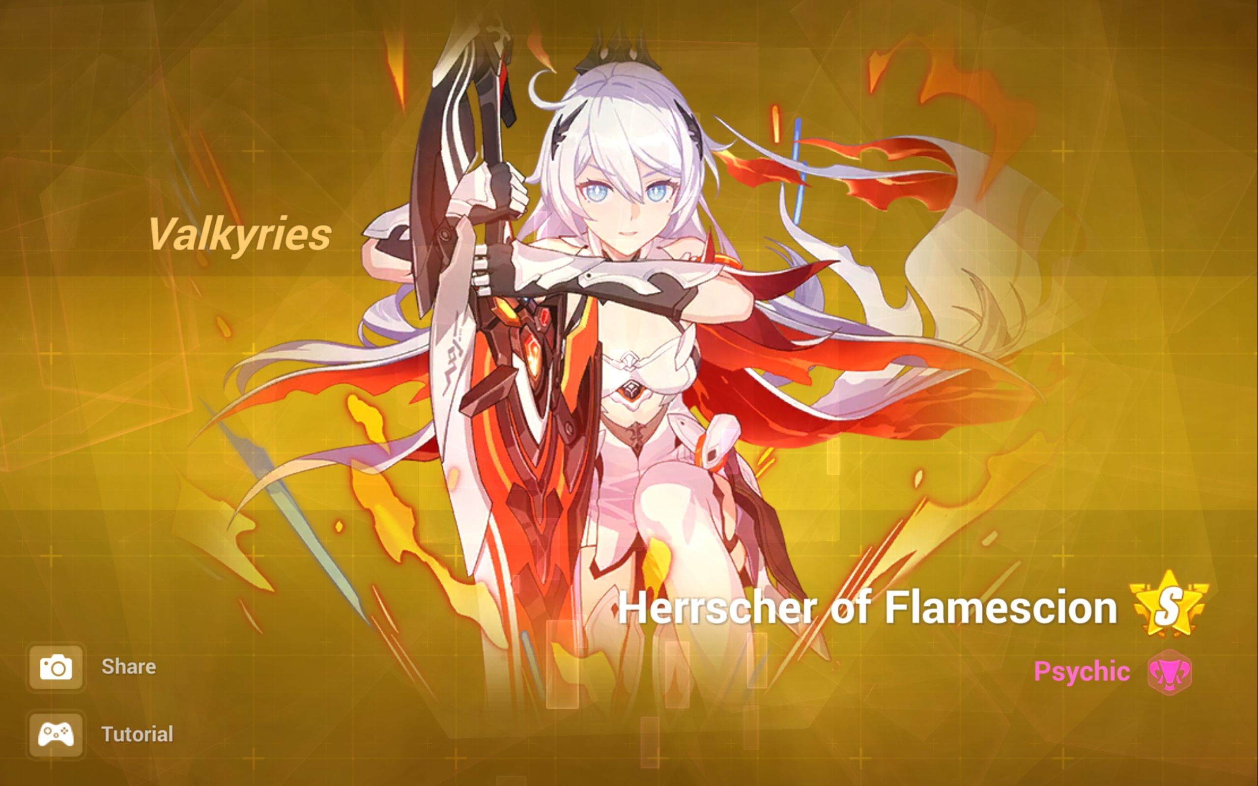 Thank you for giving me this Kiana ️ ️ ️ Honkai Impact 3rd | HoYoLAB