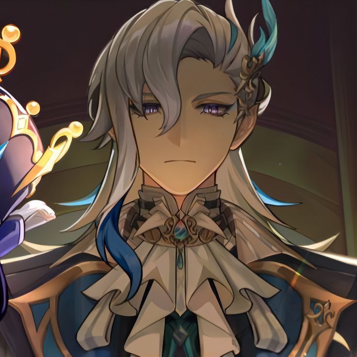 What’s our chief justice Neuvillette’s special dishes? Genshin Impact ...