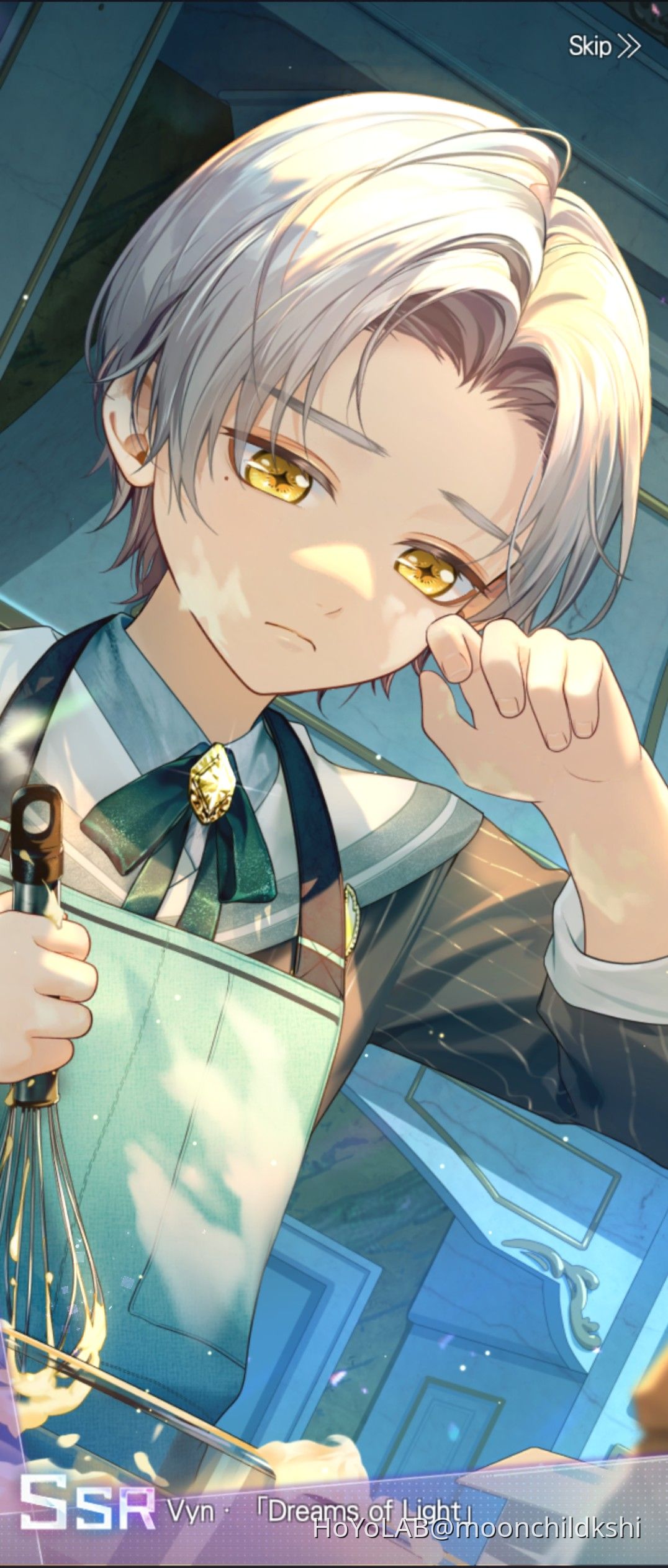 vyn 3rd birthday! Tears of Themis | HoYoLAB