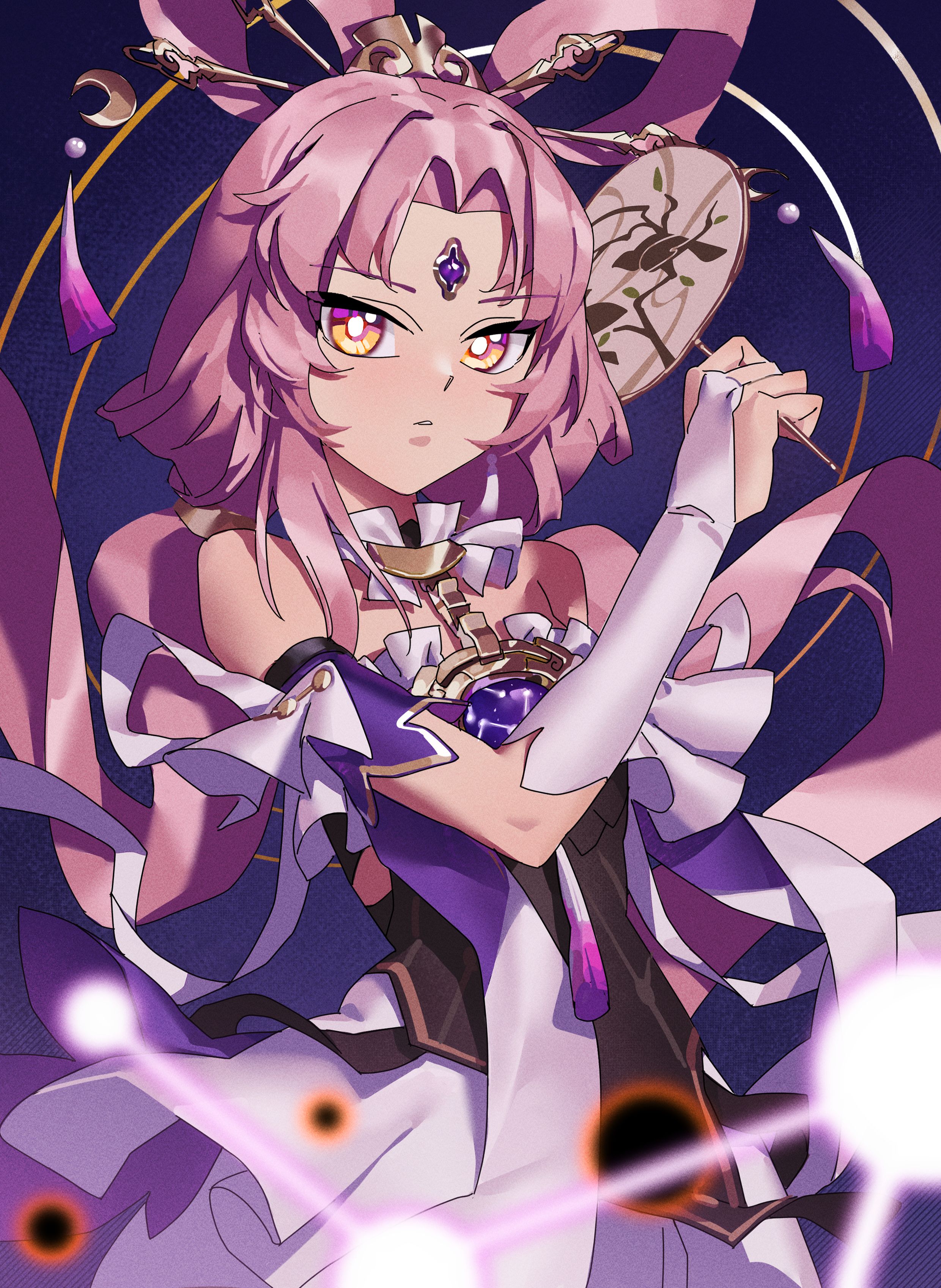 Fu Xuan Fanart Honkai: Star Rail | HoYoLAB