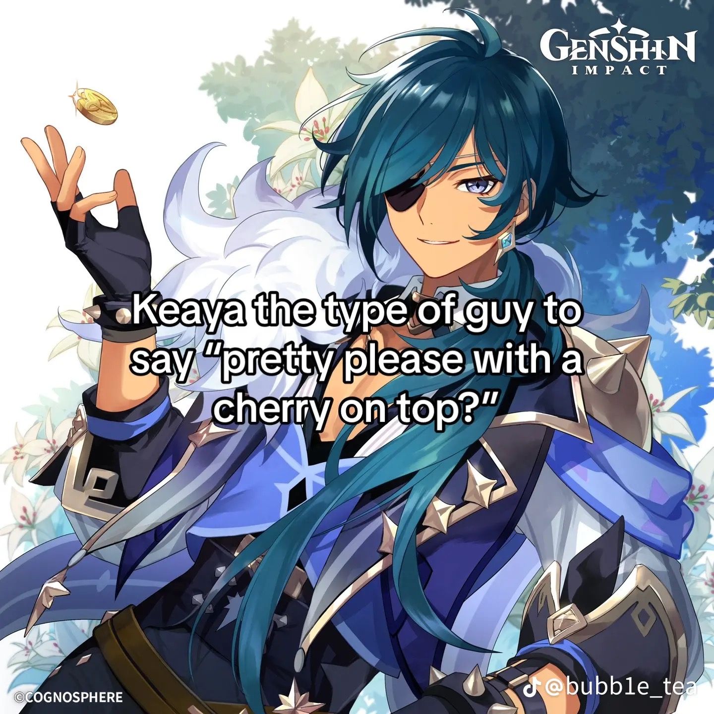 these are the type of guys to.. Genshin Impact | HoYoLAB