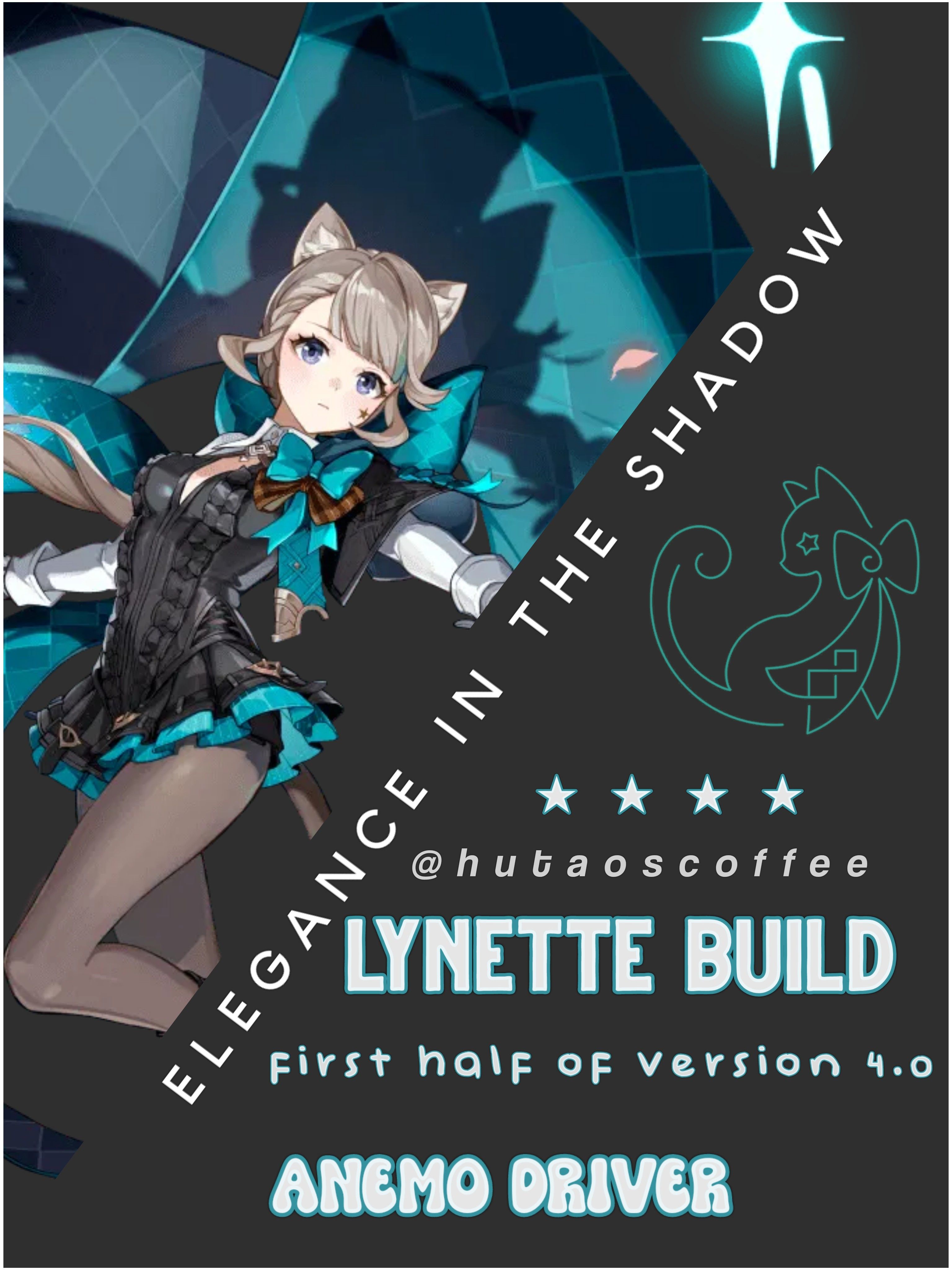 [ Version 4.0 ] Lynette Build — Anemo Driver Genshin Impact | HoYoLAB