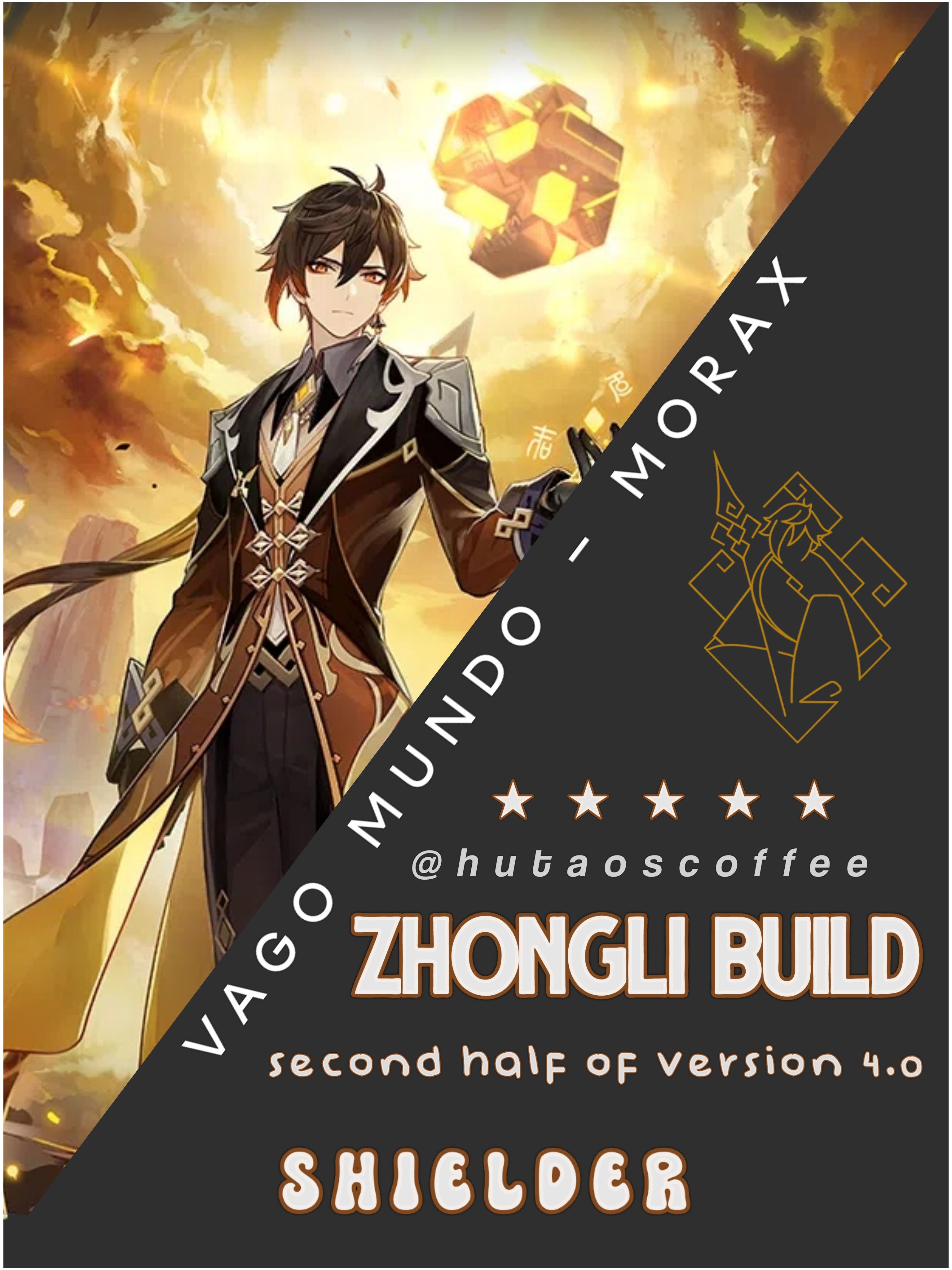 [ Version 4.0 ] Zhongli Build — Shielder Genshin Impact | HoYoLAB