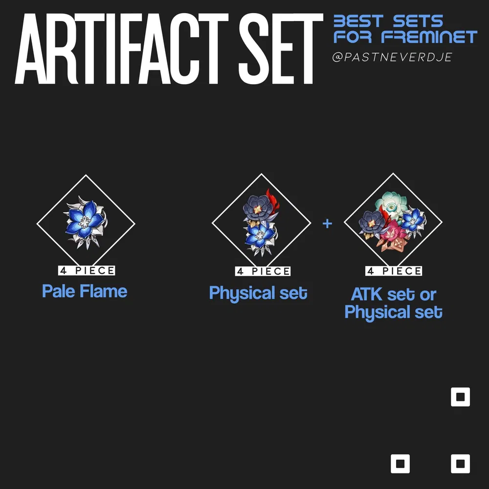 [4.0] Freminet - best build physical dps Genshin Impact | HoYoLAB