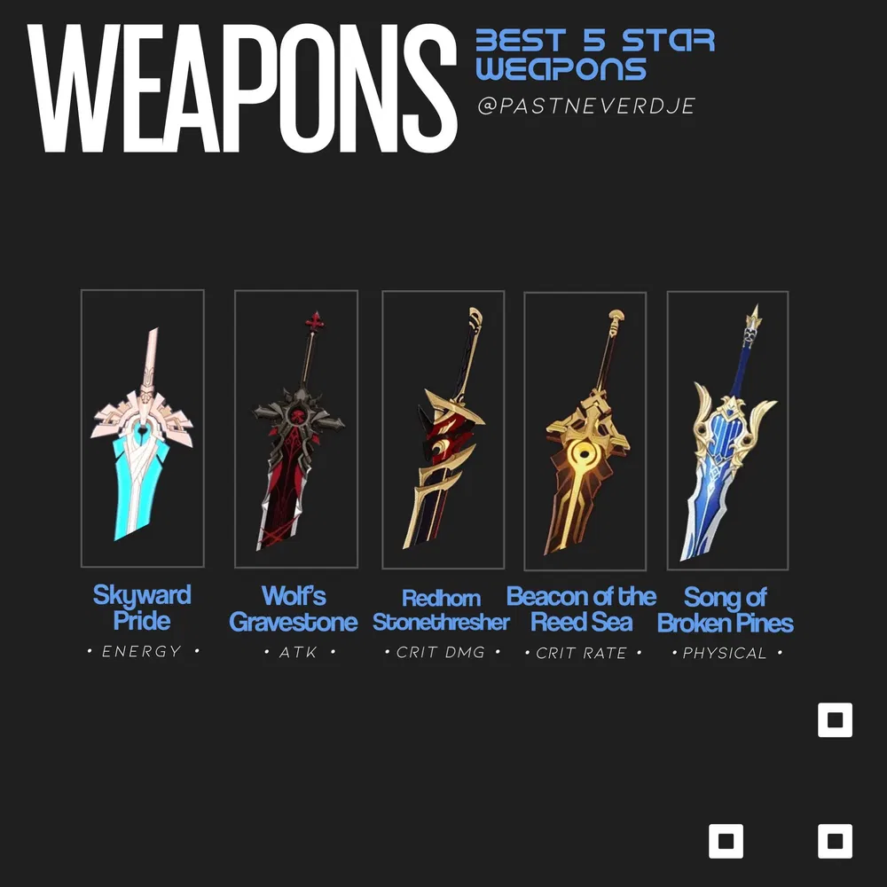 [4.0] Freminet - best build physical dps Genshin Impact | HoYoLAB