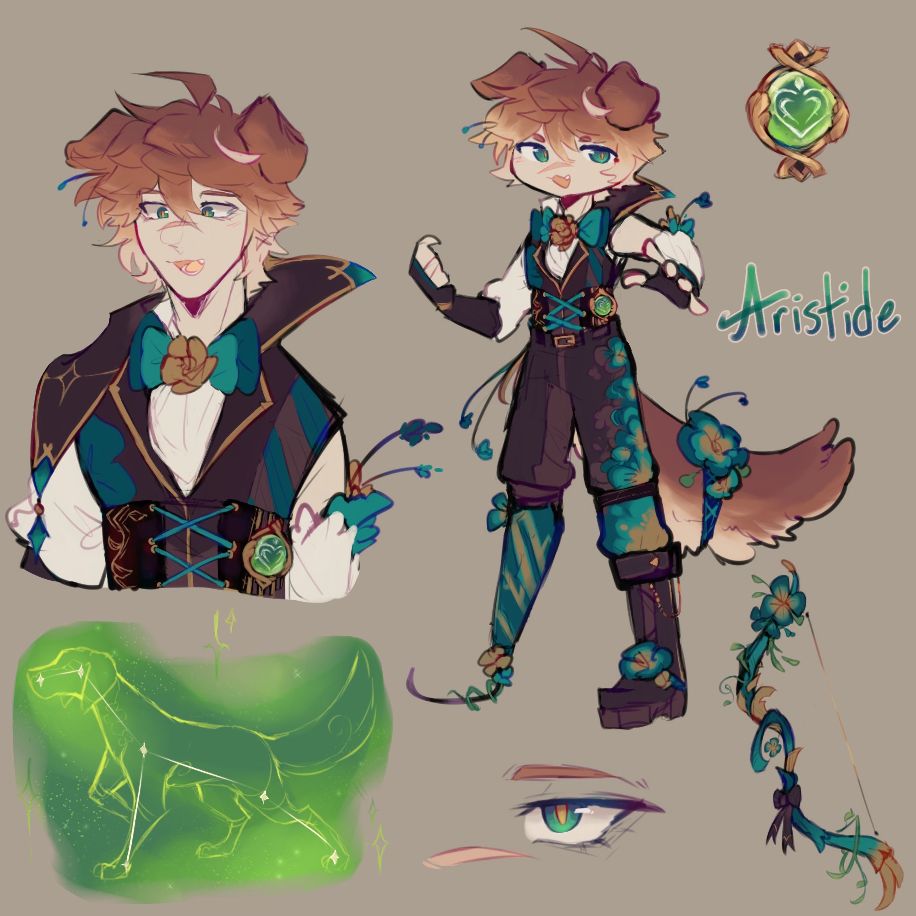 Genshin oc !! Genshin Impact | HoYoLAB