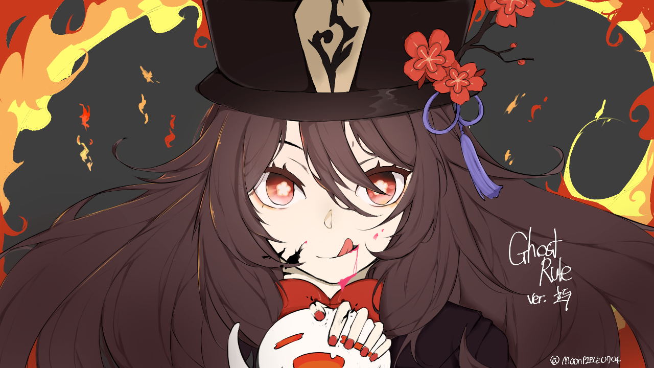 Hutao! Genshin Impact | HoYoLAB