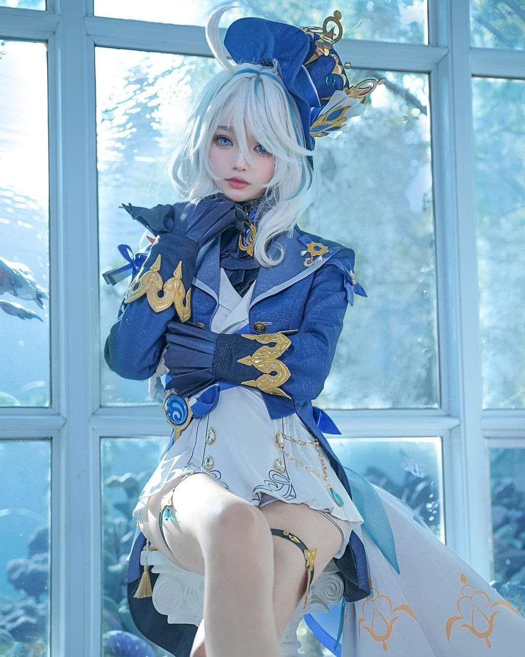 Cosplay Furina Genshin Impact | HoYoLAB