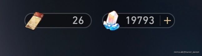 23 hours left tomorrow to pull Fu Xuan! Honkai: Star Rail | HoYoLAB