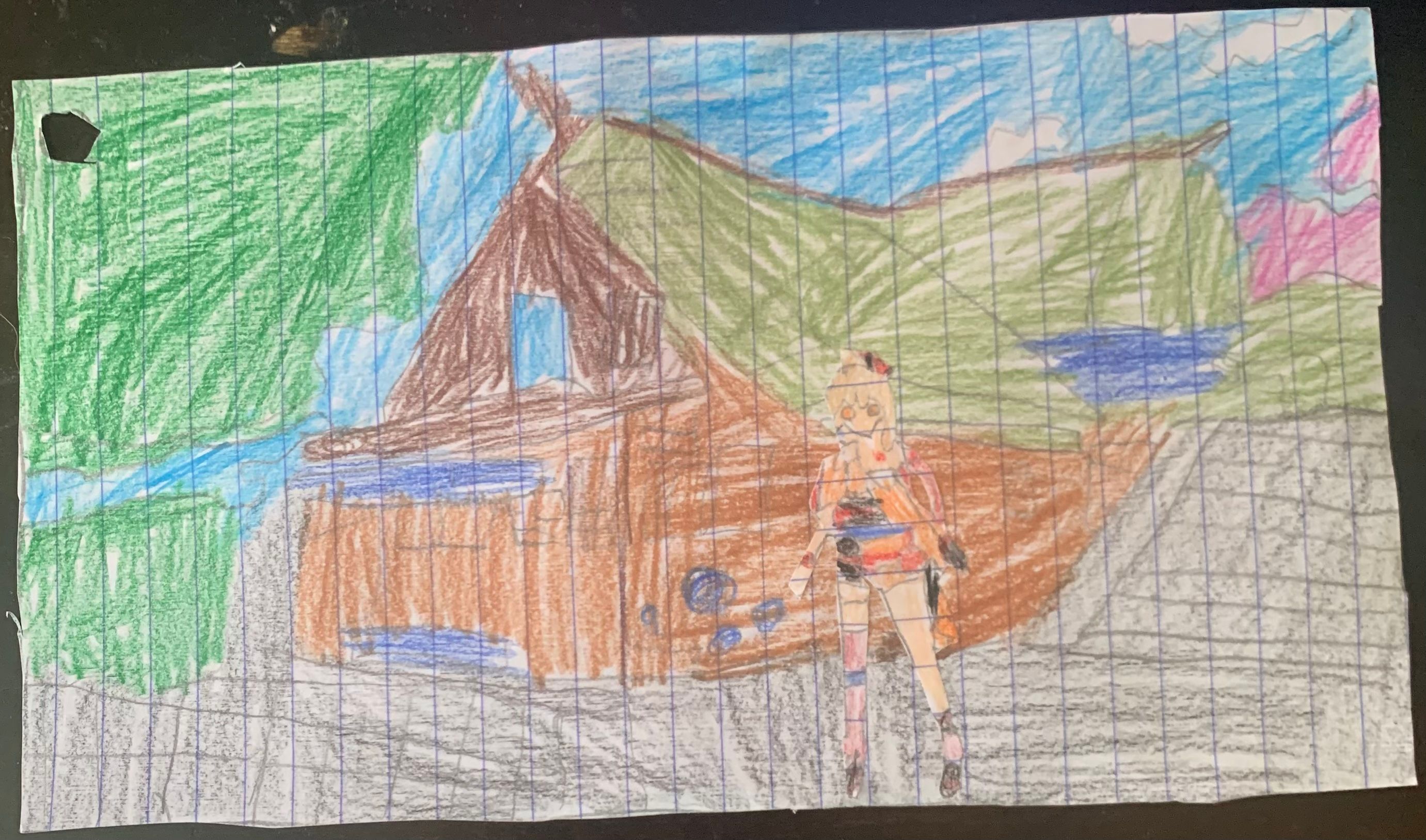 Yoimiya Drawing! Genshin Impact | HoYoLAB